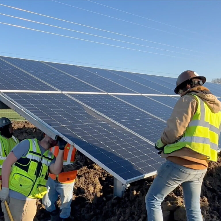 Solar Services - Discovery, a GIS company