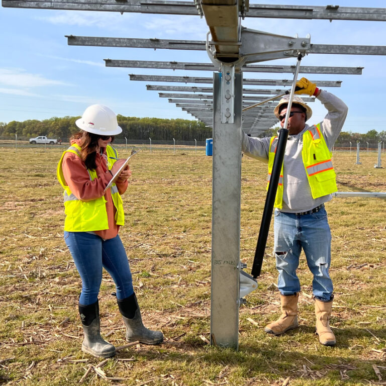Solar Services - Discovery, a GIS company